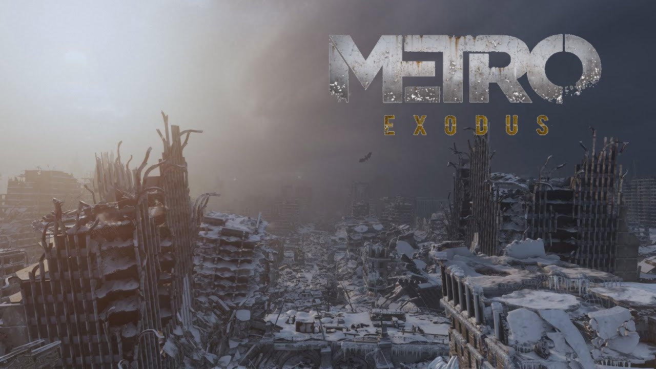 Metro Exodus Full Gameplay Walkthrough Episode 1 Just The Beginning