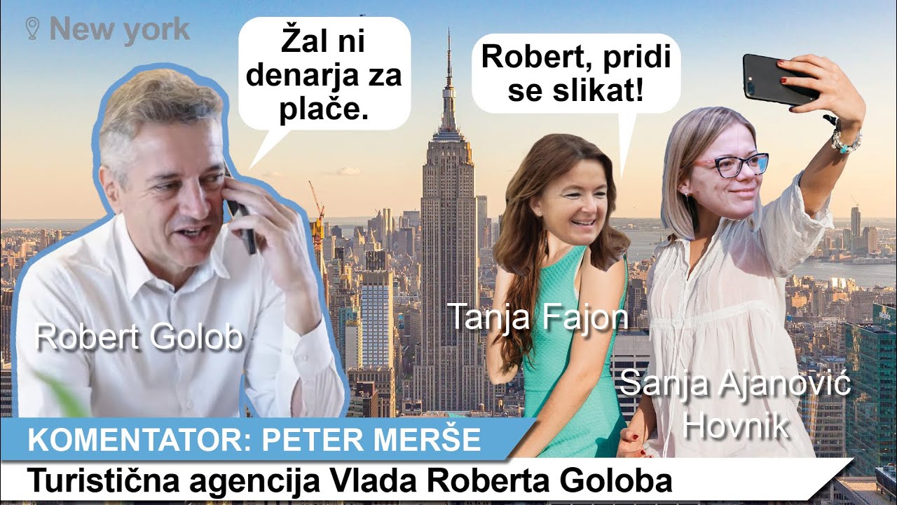 OdmevTedna: Lov na milijone, medvede in čarovnice - YouTube