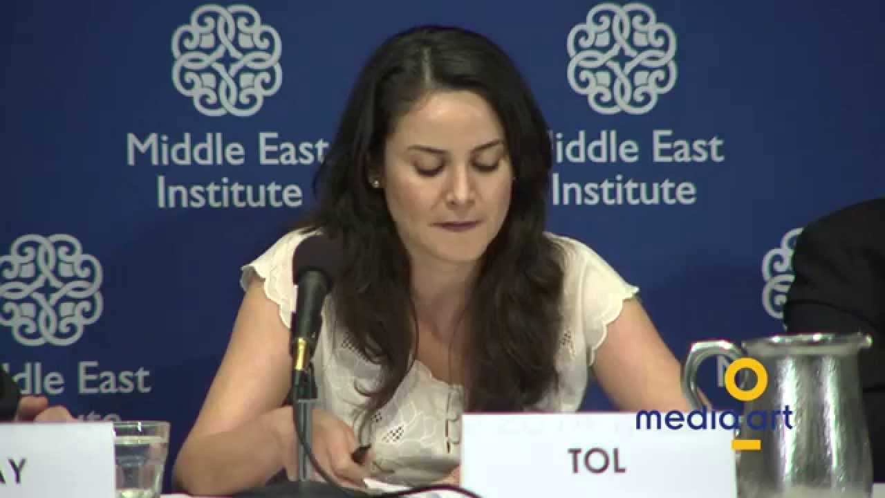 Gonul Tol on Turkey's regional policy and how it effects the Kurdish ...