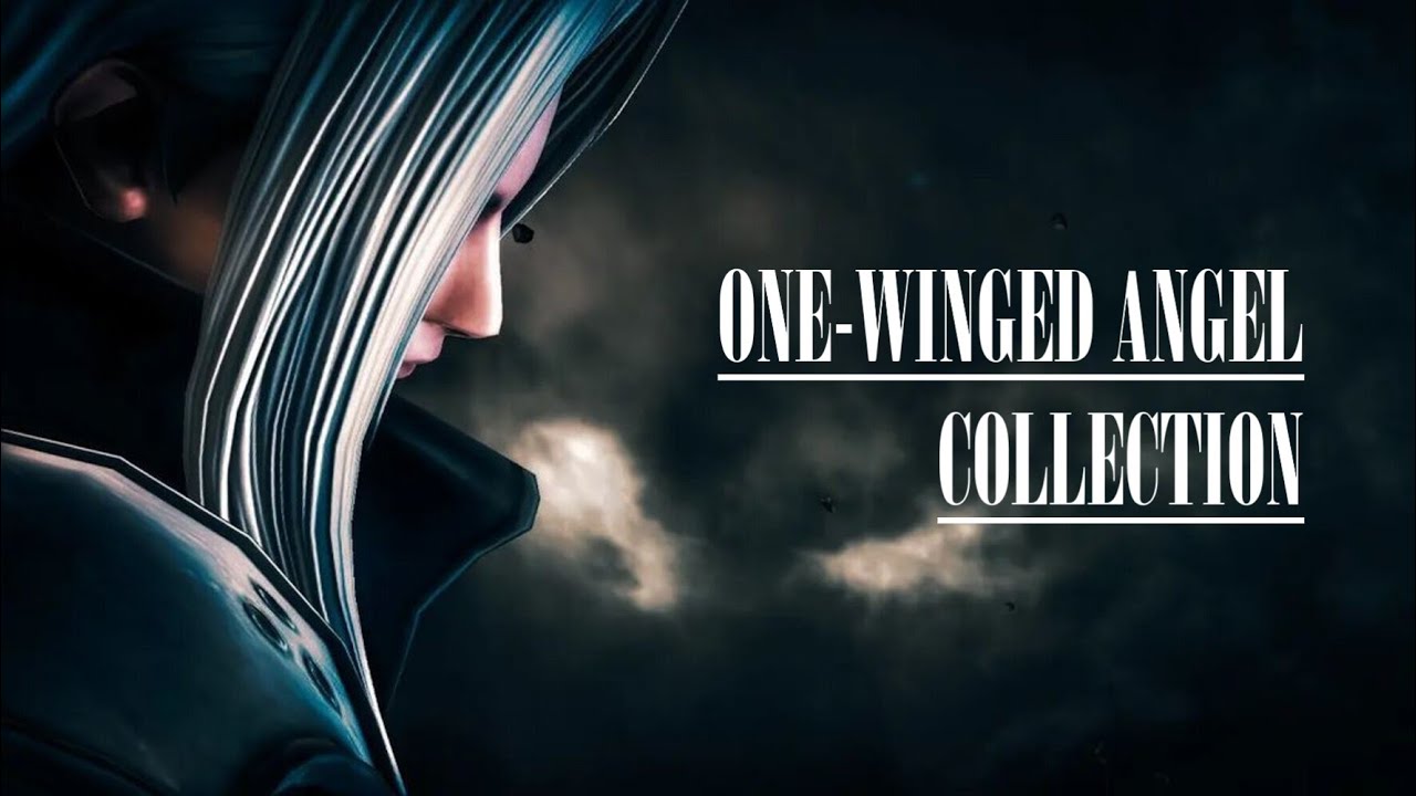 One-Winged Angel Collection OFFICIAL TRAILER - YouTube