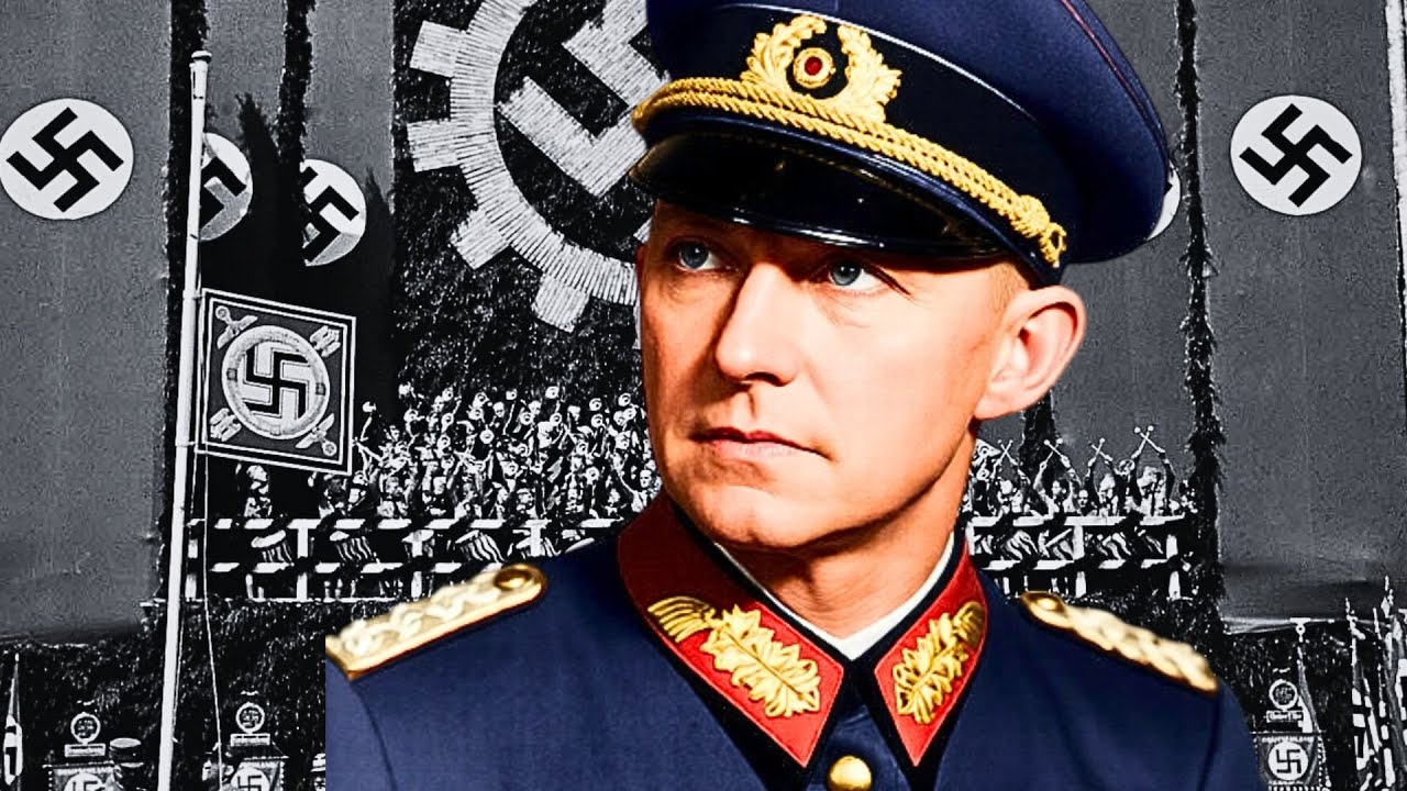 Alfred Jodl: The German General Who Signed the Surrender | WW2 ...
