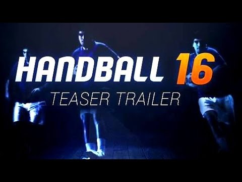 Handball 16 - Official Live-Action Teaser-Trailer (2015) HD - YouTube