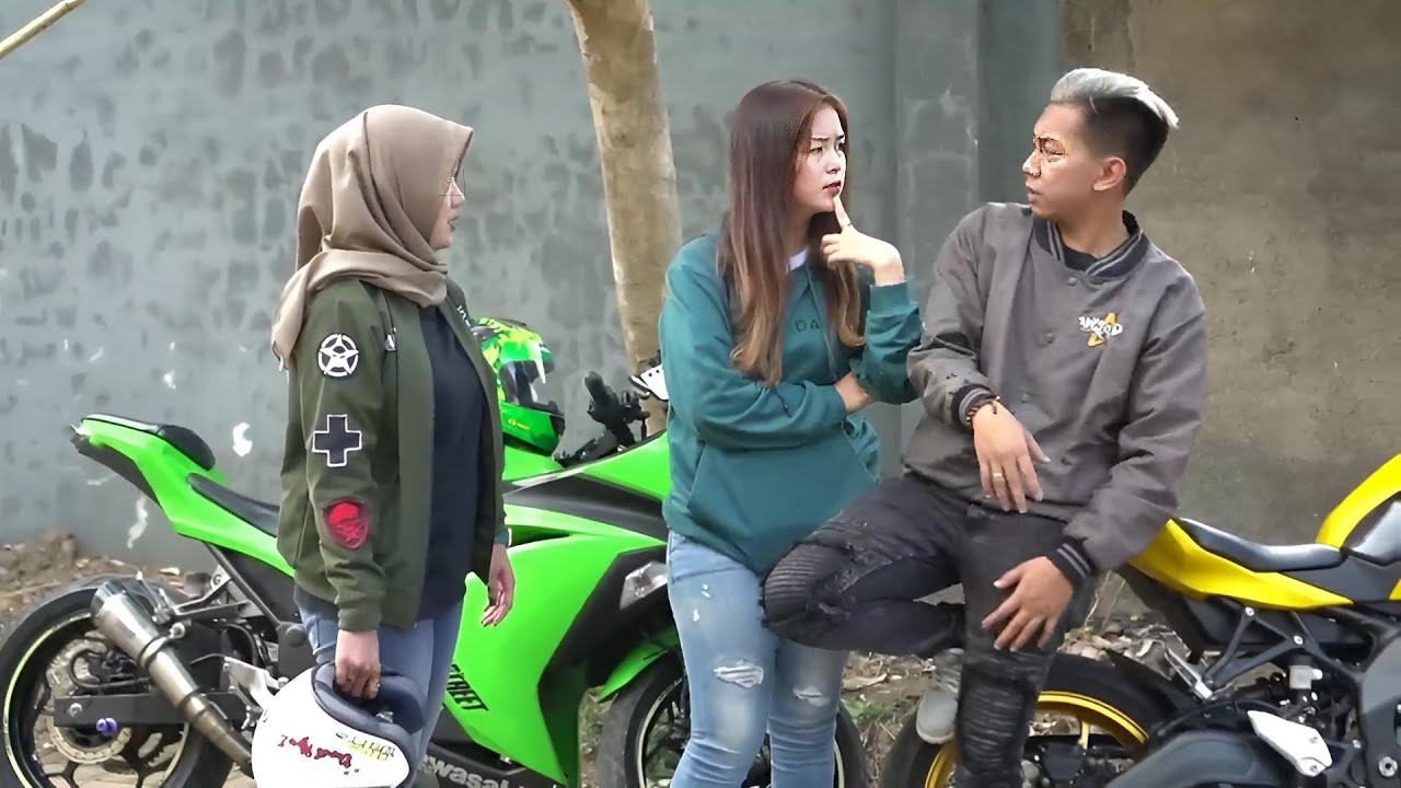 BUKAN CUPU TAPI SUHU BARU DIPUTUSIN LANGSUNG DAPAT YANG BARU, Lihat ...