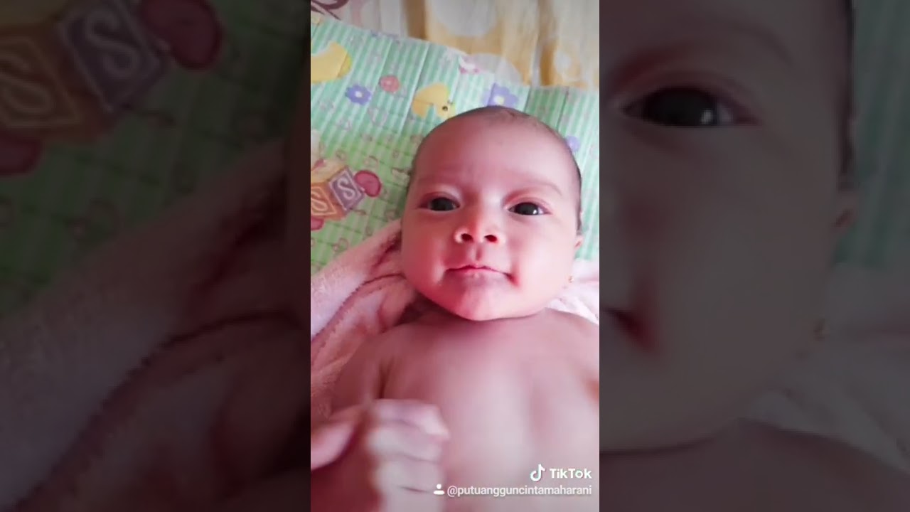 baby caca 2 month.... 2020.... nyimpen memori yukkkk mom - YouTube