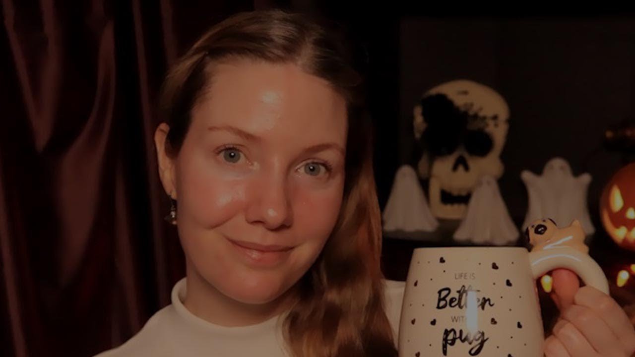 ASMR True Scary & Unexplained Stories! Creepy, Ghost, Skinwalkers ...