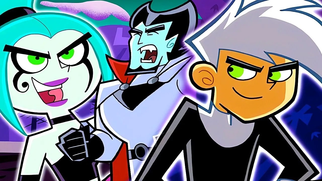 We BINGED All of **DANNY PHANTOM** - YouTube