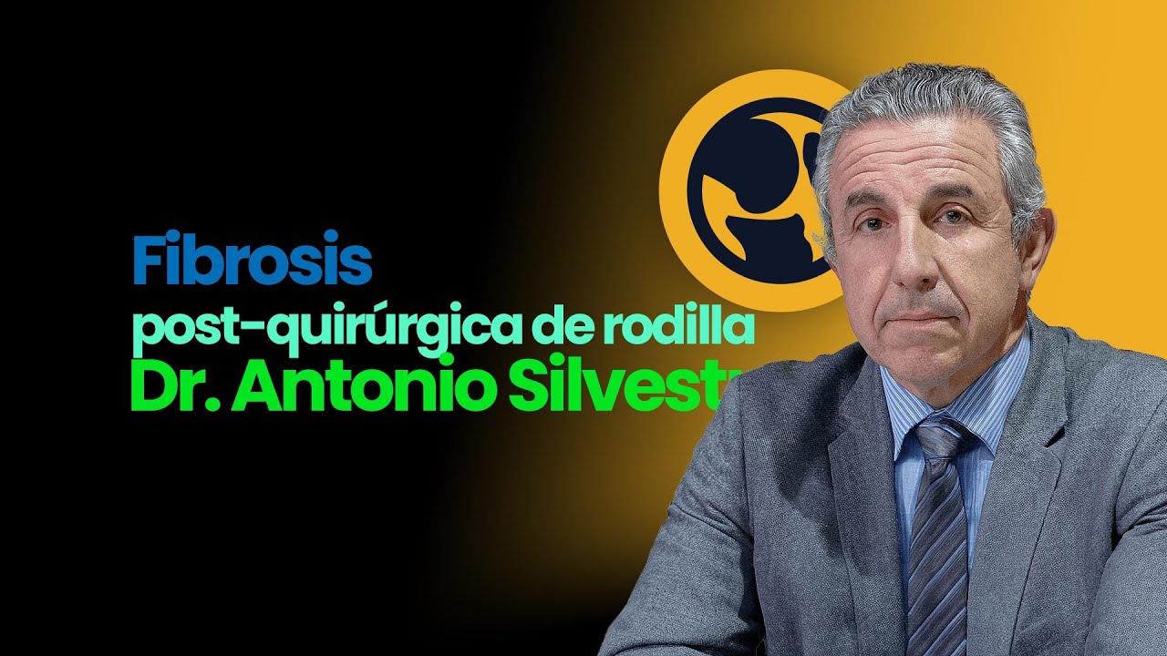 Fibrosis postquirurgica de rodilla - YouTube