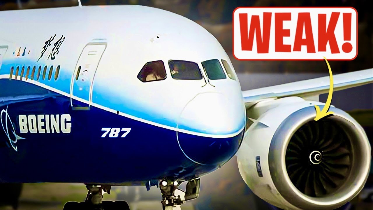 9 Boeing Features That Changed Aviation Forever! - YouTube