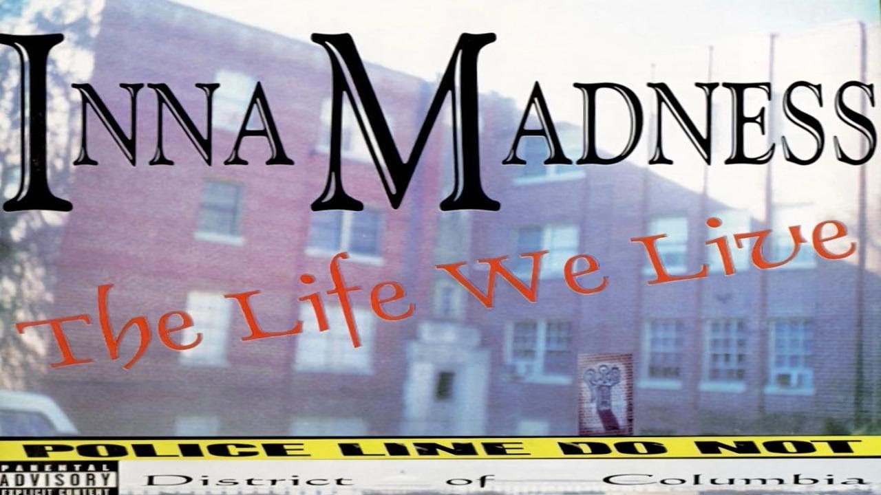 INNA MADNESS - THE LIFE WE LIVE (FULL ALBUM) (2001) - YouTube
