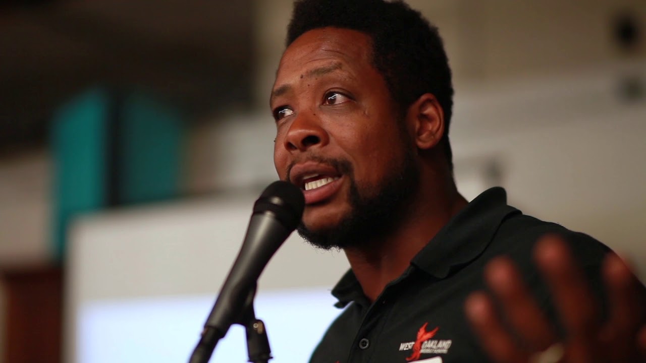 Agency by Design Oakland Ignite Talk: Kennan Scott - YouTube