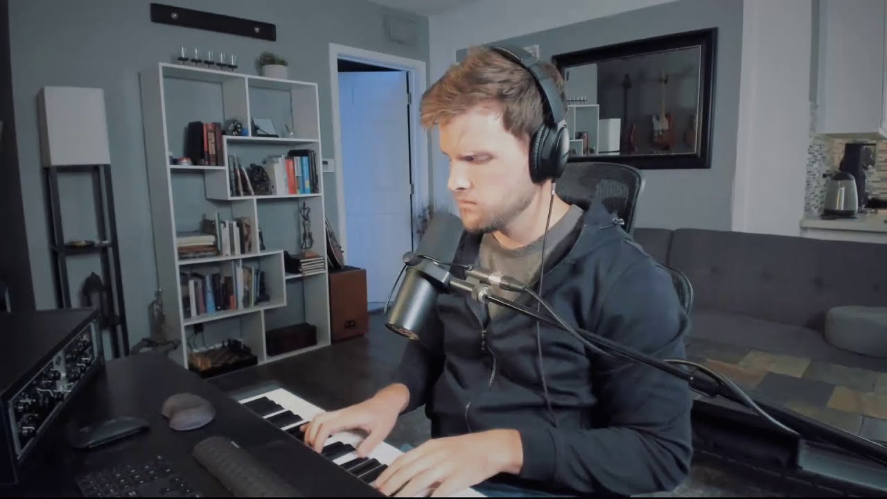 Cathartic Fall - With Eyes Open - YouTube