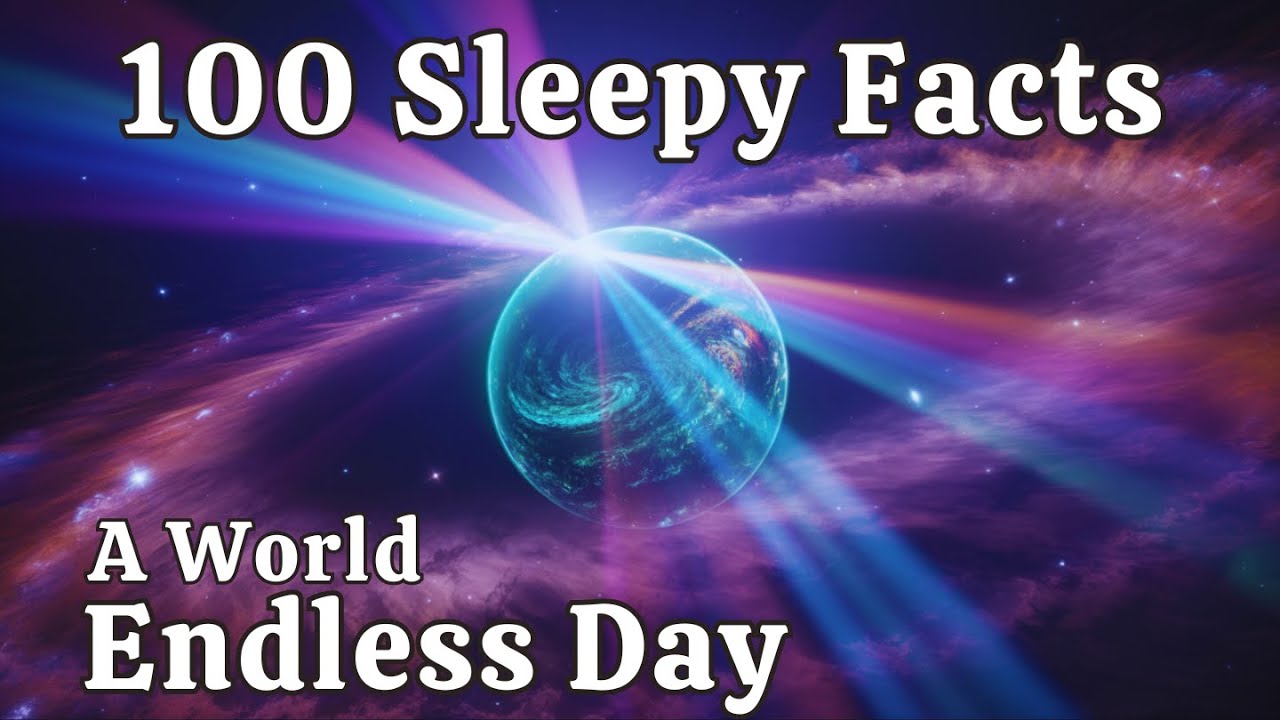 What If Earth Stopped Spinning — A World of Endless Day and Night - YouTube