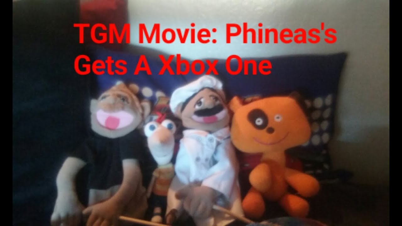 TGM Movie: Phineas's Gets An Xbox One - YouTube