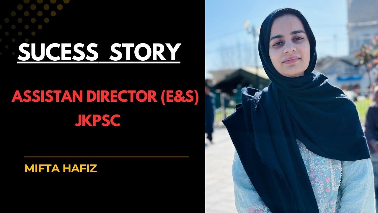 Success Story | Assistant Director|Planning &Monitoring |MIFTA HAFIZ ...