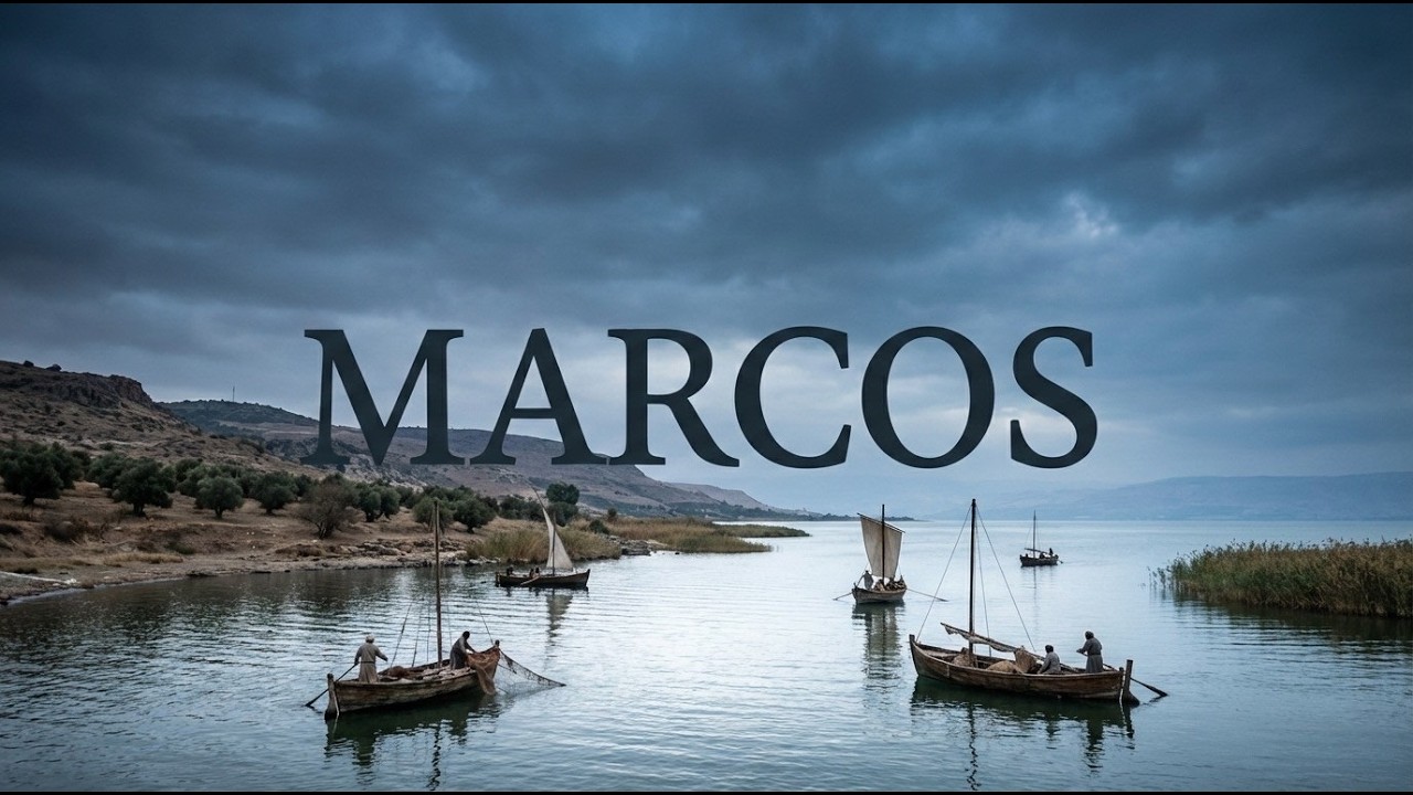 La misericordia del Hijo de Dios | Marcos 1:35-45 - YouTube