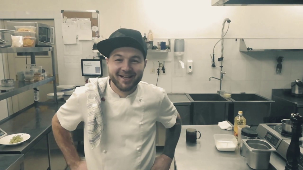 готовим итальянскую пасту Oldschool chefs - YouTube