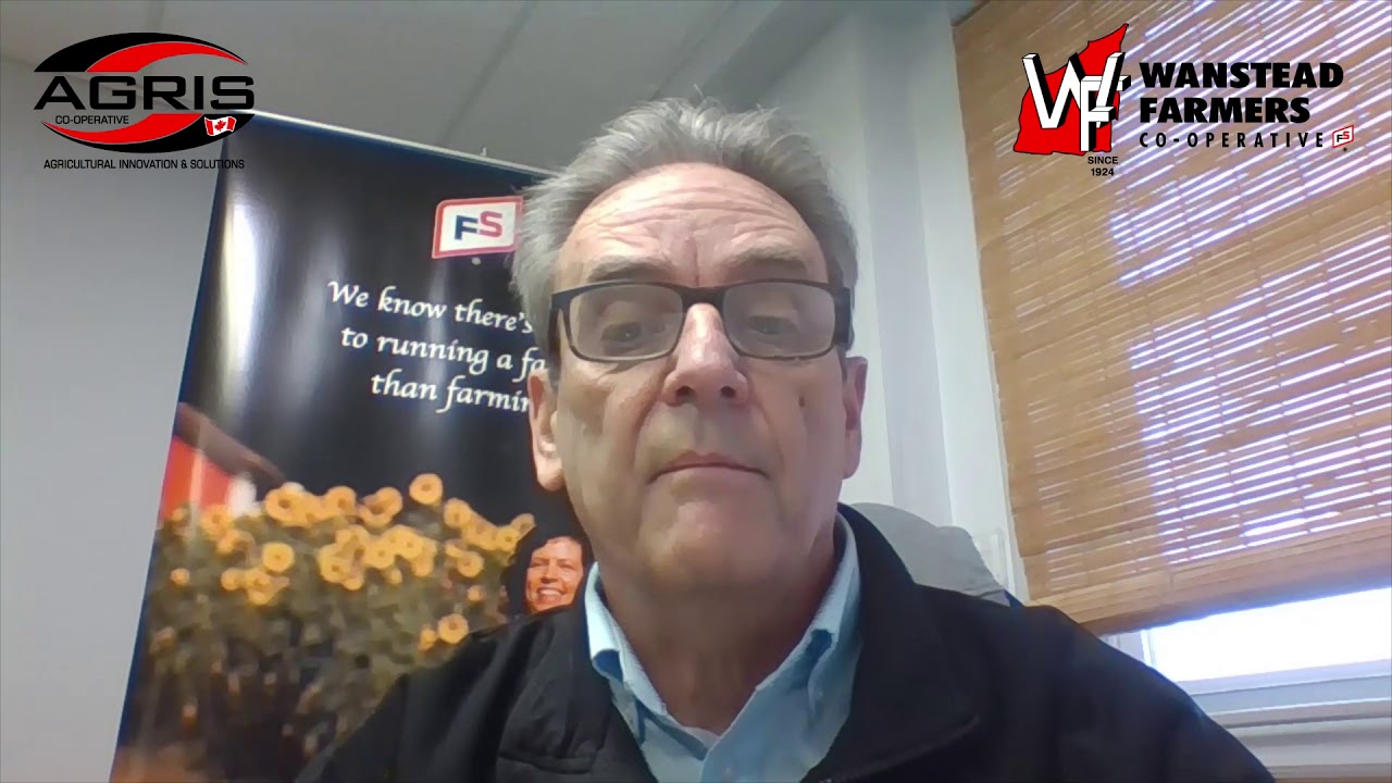 Two Minutes with Dale Cowan - YouTube