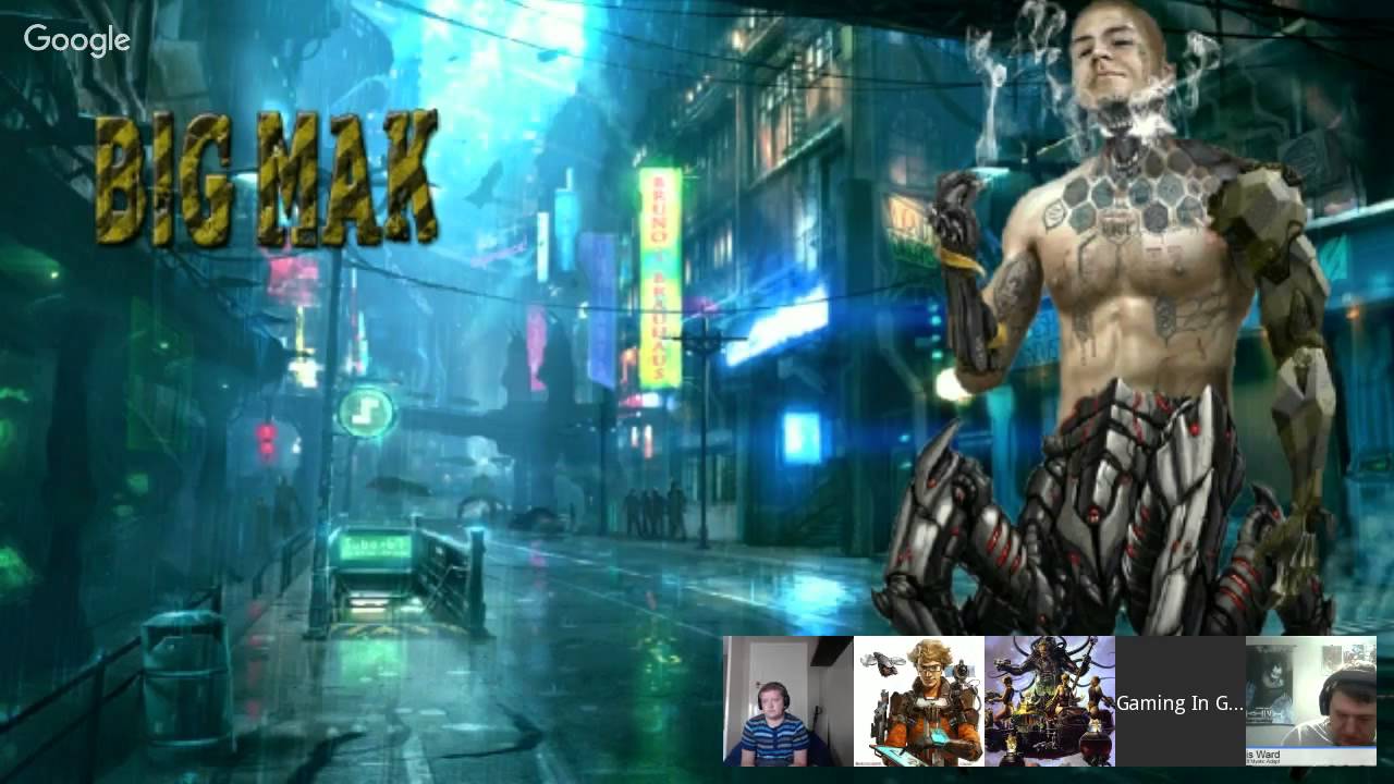 Doing a favour - Shadowrun 5th edition - YouTube