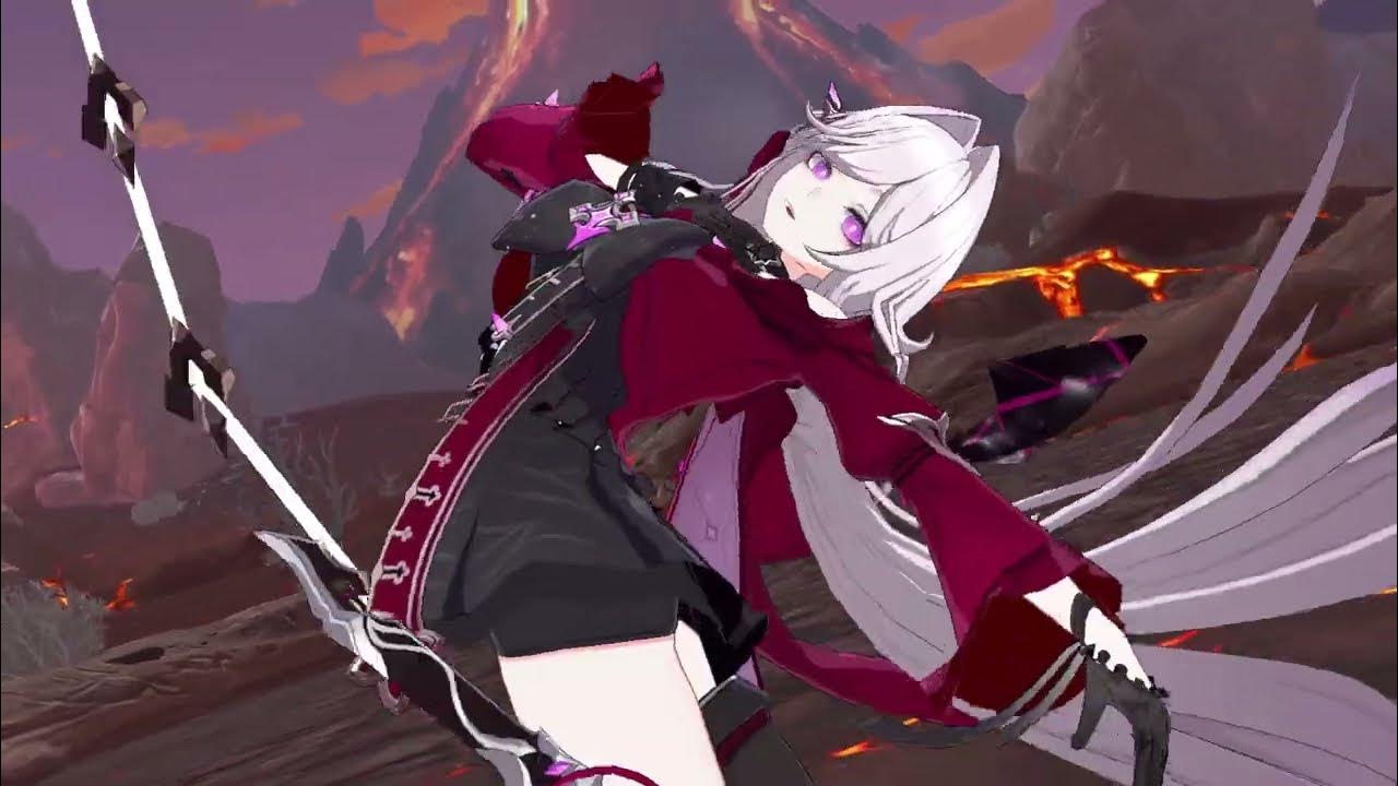 EX Abyss Nirvana D518 | Kasumi (Counter) 726+ Pts | LDS (S0+2), MPS (S0+1), FL (S0+1) - Songque ...