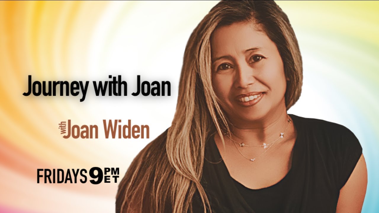 Journey with Joan - Meet the Archangels - YouTube