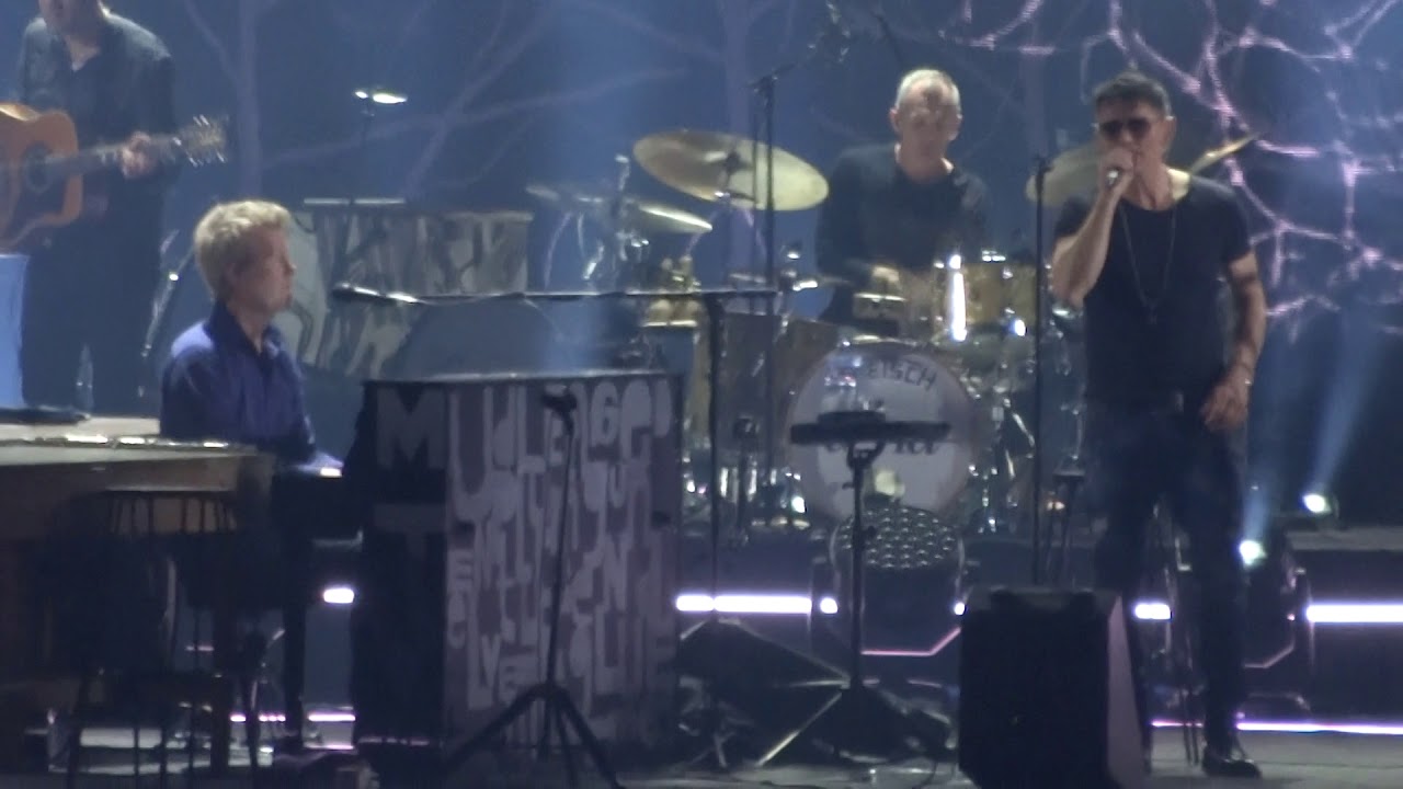 a-ha 'MTV Unplugged Tour' O2 Arena London - YouTube