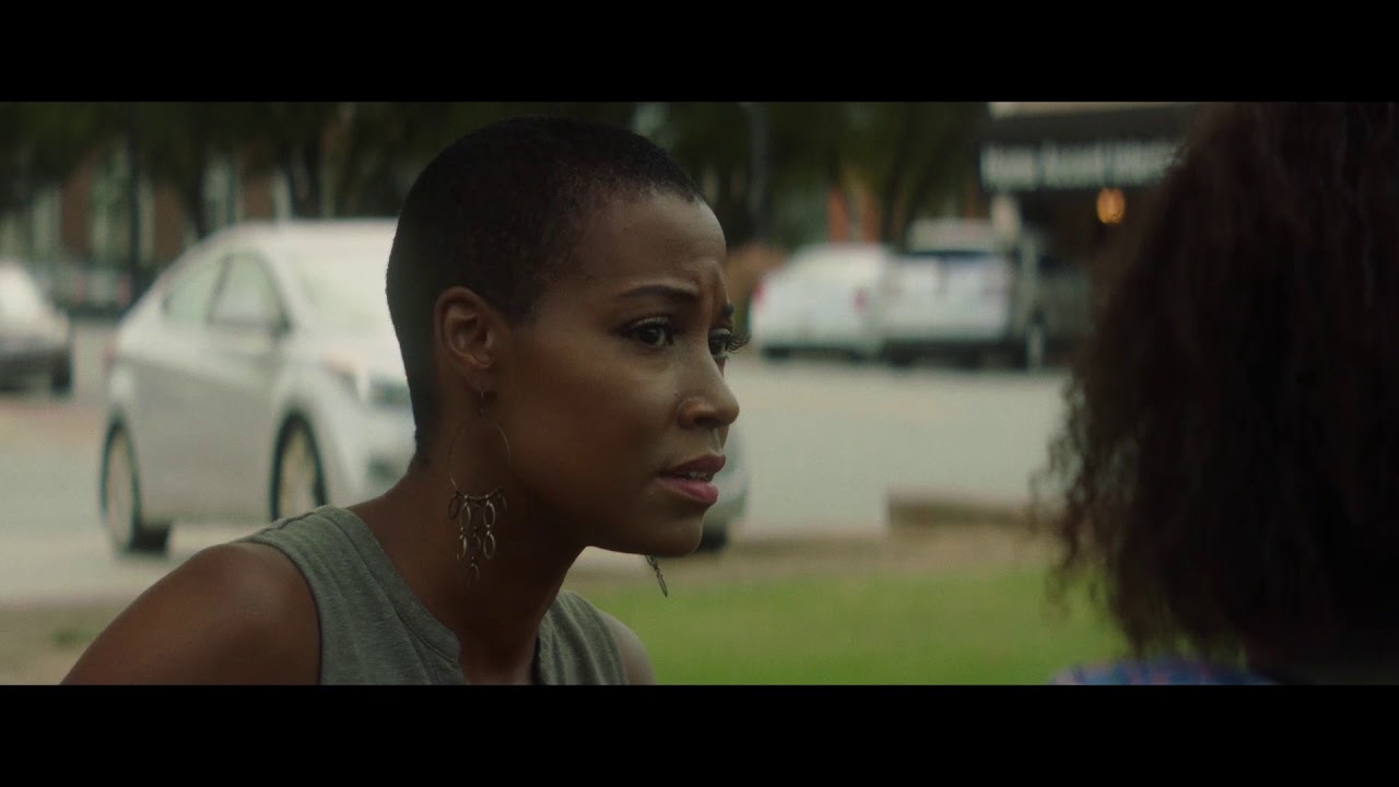 Elyse Davis 2 Minute Dramatic Performance Reel - YouTube