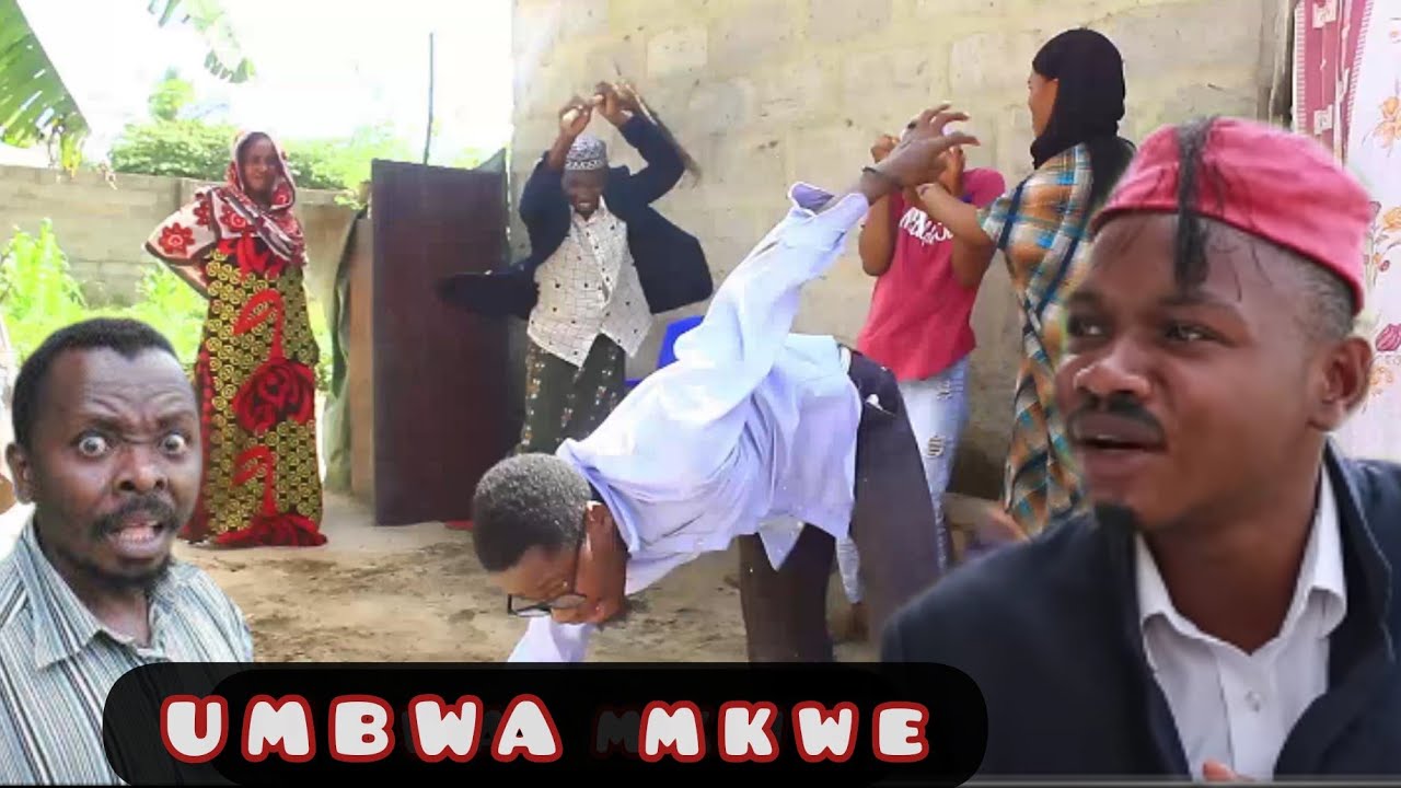 KIPIGO CHA UMBWA MKWE KAPIPI, utacheka sana!! - YouTube