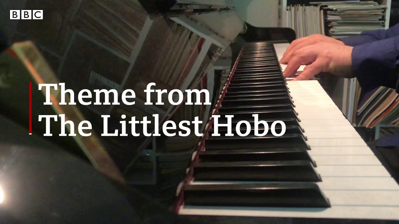The Littlest Hobo theme - piano solo - YouTube