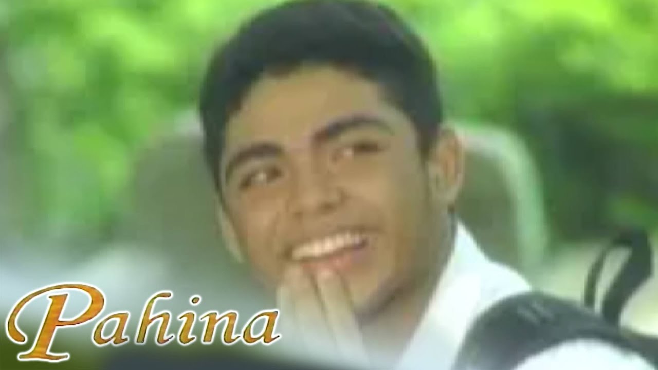 Pahina: Sintang Maligalig (Full Episode 01) | Jeepney TV - YouTube