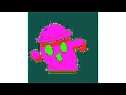 too much gyroid effects vs aimee round 2 - YouTube