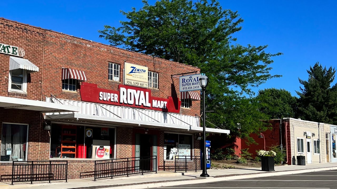 Announcement: The Future of Royal Super Mart - YouTube
