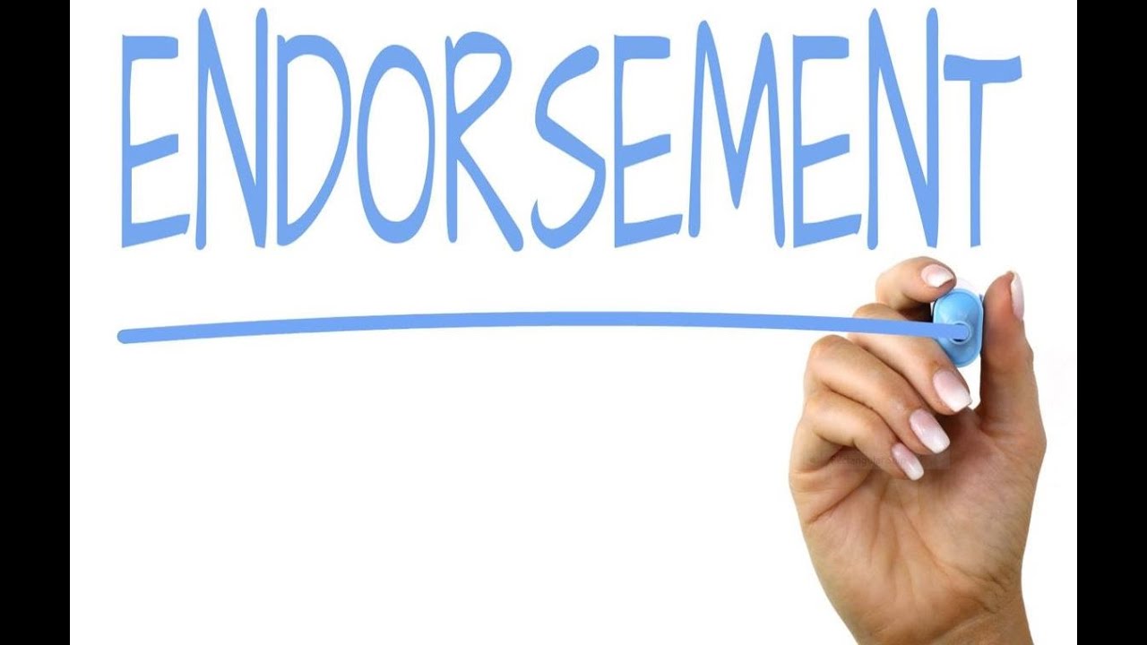 The 7 Types Of ENDORSEMENTS Clearfield Doctrine Is Vital To Know In the-7-types-of-endorsements-clearfield-doctrine-is-vital-to-know-in