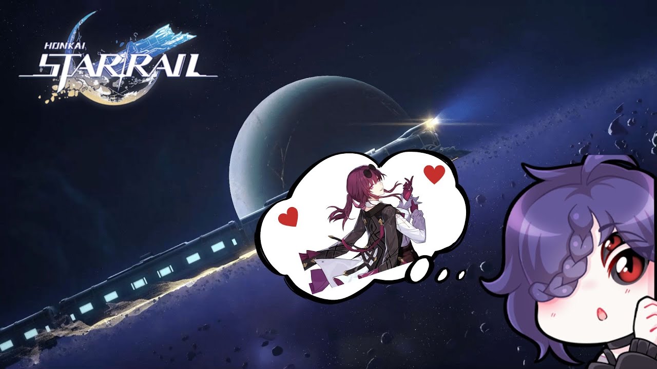 First time playing Star Rail!! - YouTube