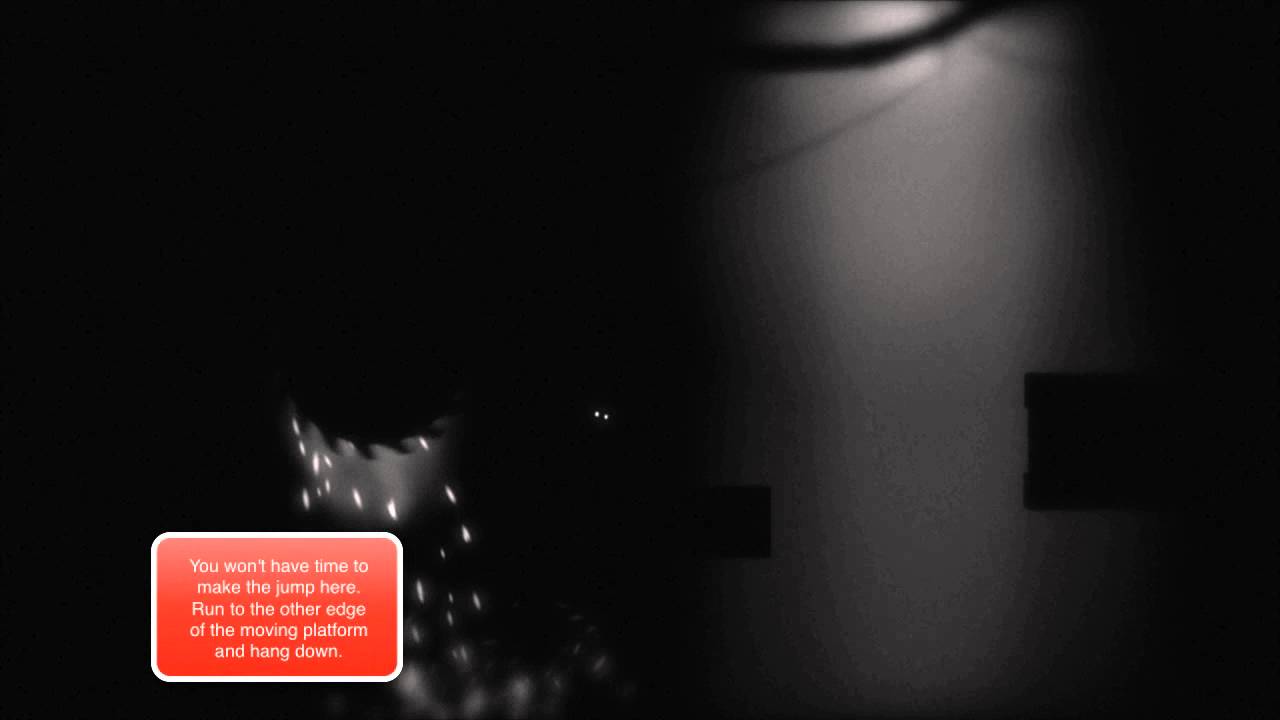 Limbo's Secret Level Tutorial - "DING!" Achievement - YouTube