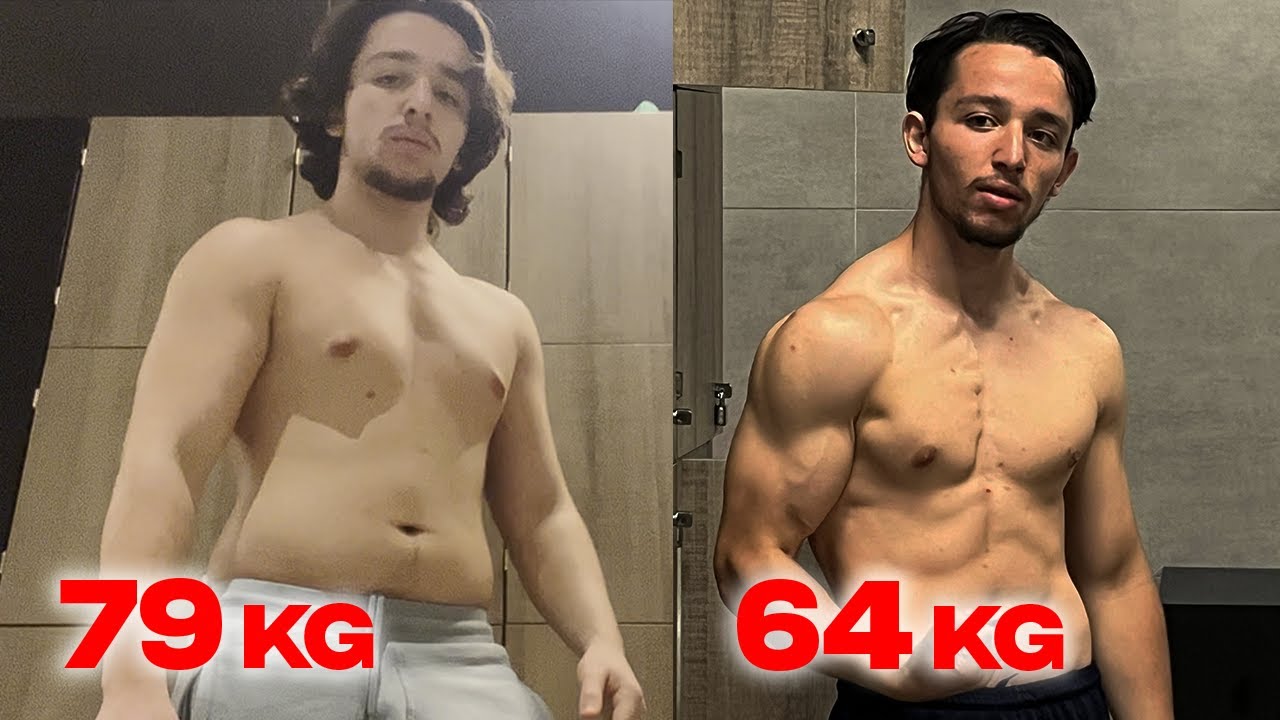 COMMENT J'AI PERDU 15 KG EN 2 MOIS ! - YouTube