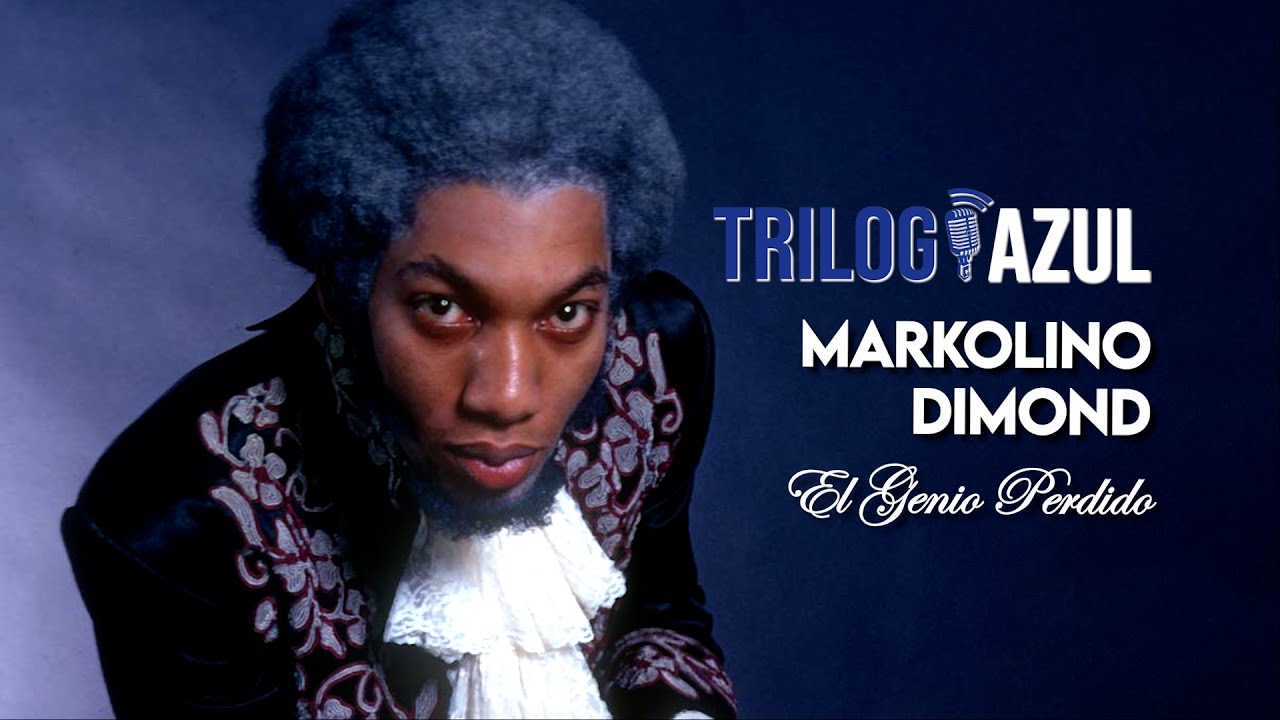 Trilogía Azul Markolino Dimond El Genio Perdido - YouTube