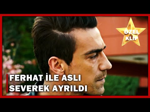 Ferhat ile Aslı Severek Ayrıldı! - Siyah Beyaz Aşk Özel Klip