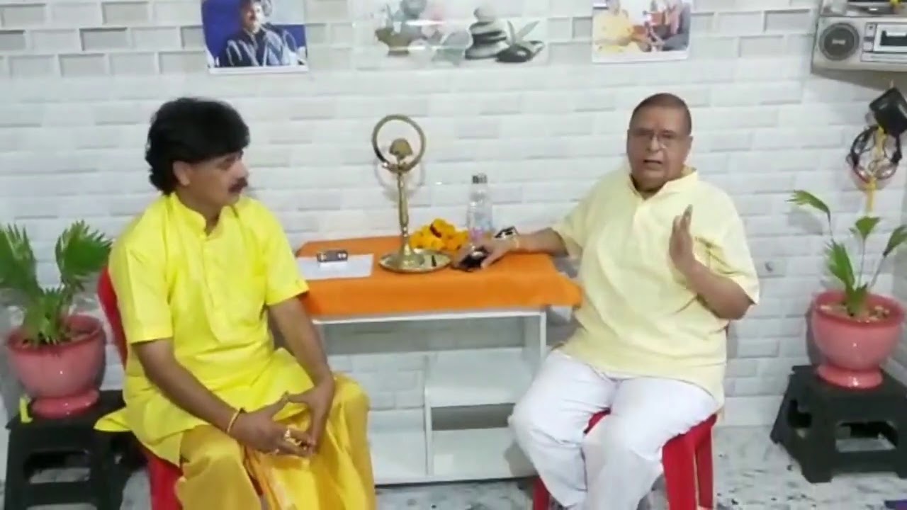 MEETING WITH THE MILESTONE GURUJI SHREE MAHENDRA BHAI RAVAL - YouTube