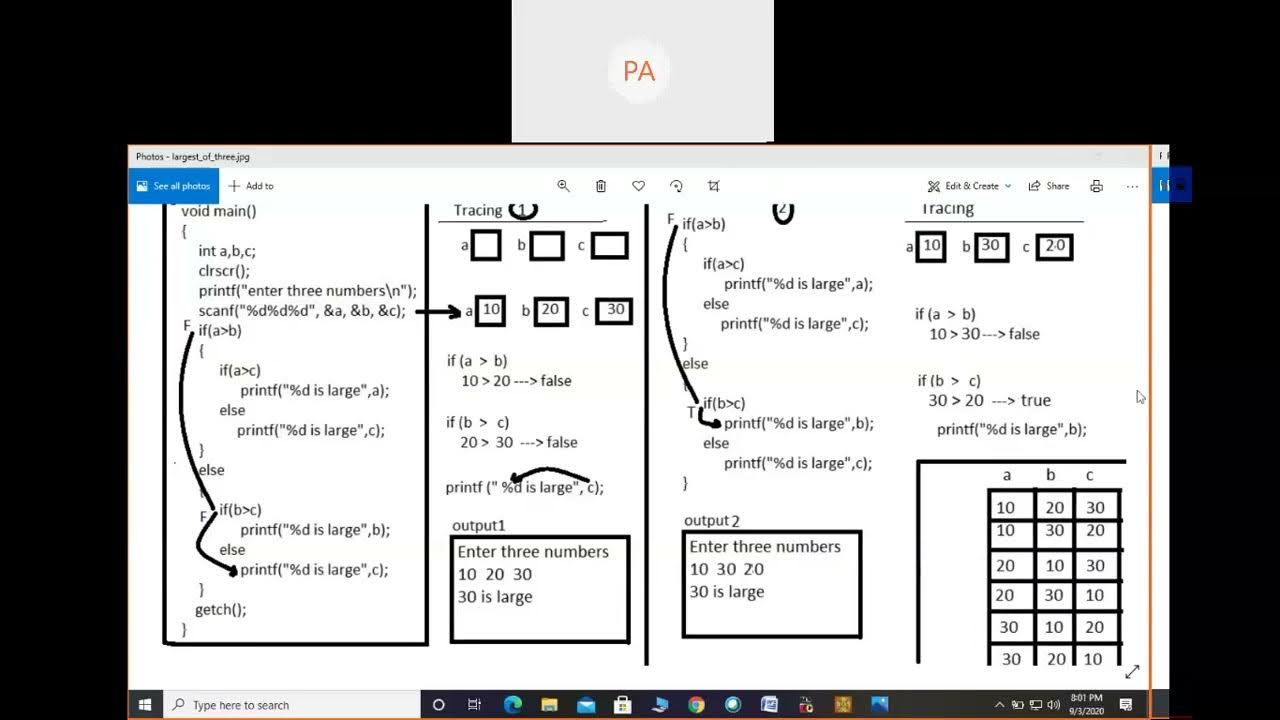 C language Day 26 Part 2 - YouTube