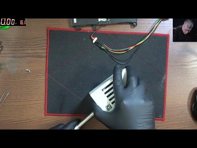 Testing Laptop Battery Pinout Smbus Charge Capacity 58 Off