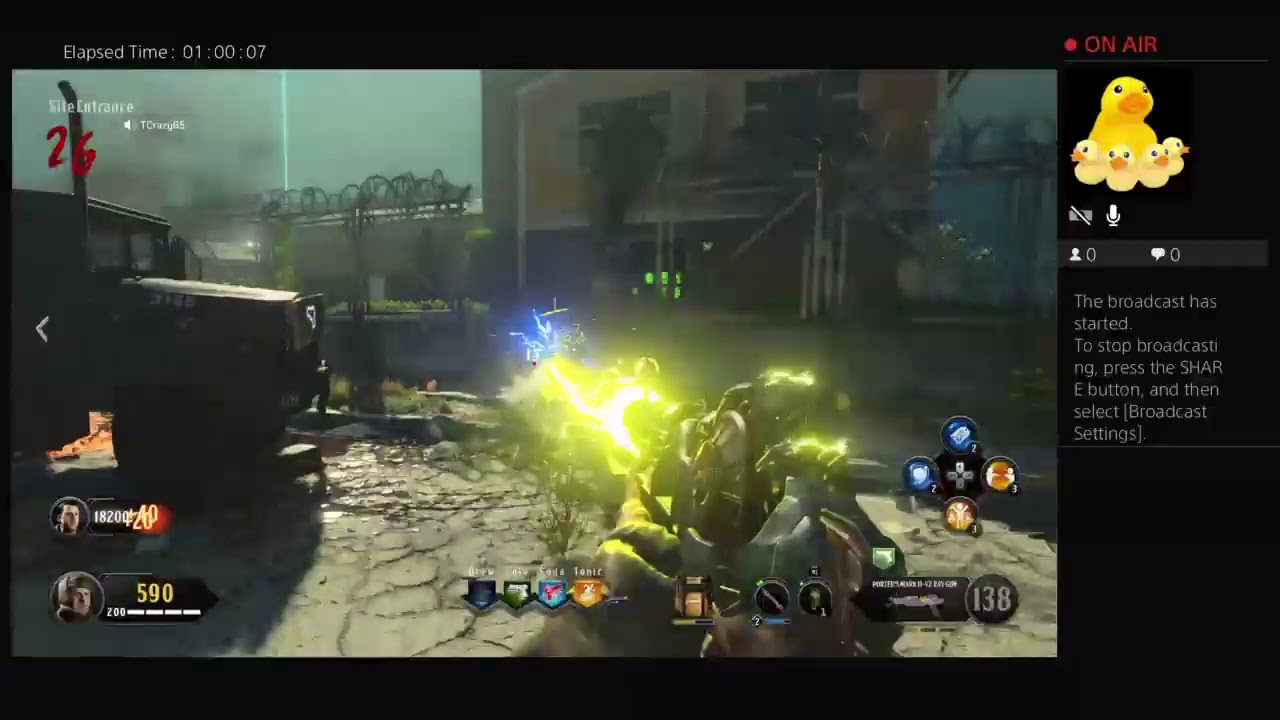 Early morning zombie - YouTube