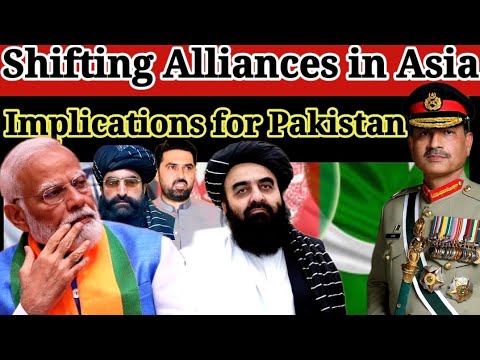 Indo-Afghan Nexus & Pakistan: A New Threat to South Asian Stability ...