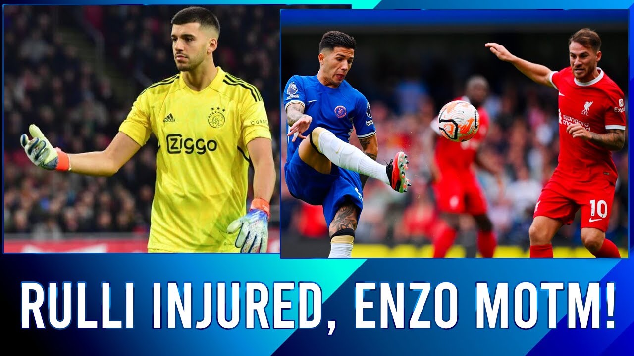 Argentina, Premier League: Enzo Fernández, Gero Rulli injured, Emiliano ...