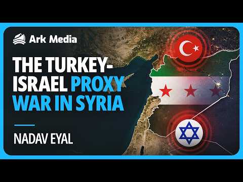 The Turkey-Israel Proxy War in Syria - with Nadav Eyal