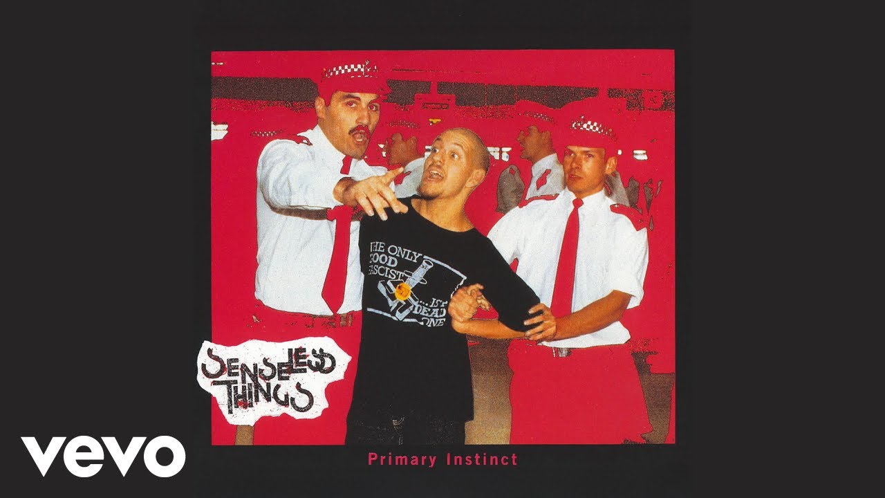 Senseless Things - Primary Instinct (Official Audio) - YouTube