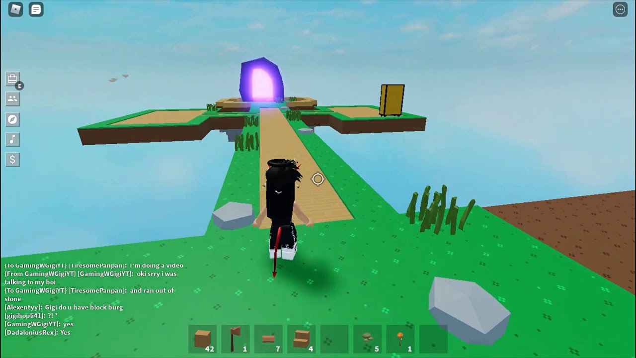 Renovating my Skyblock Base Part 4! - YouTube