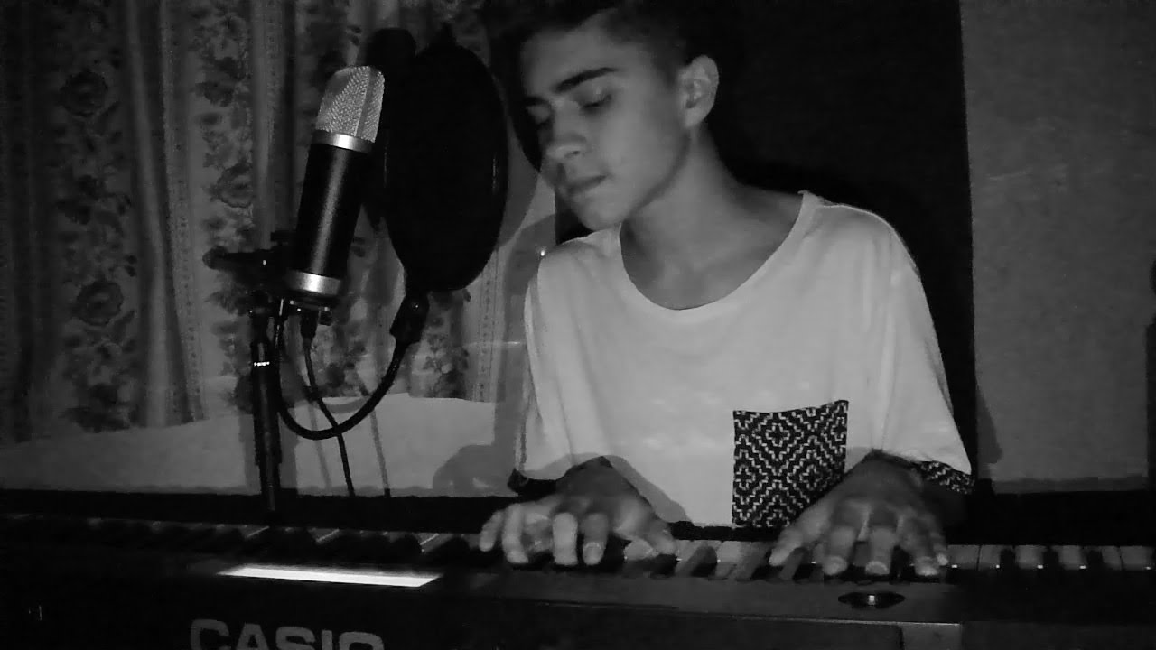 Justin Bieber - Life Is Worth Living(Cover)[Purpose Album] - YouTube