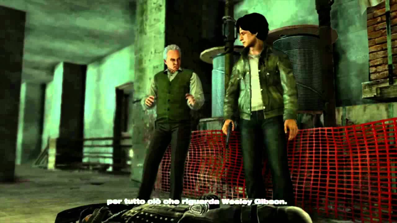 Wanted Gameplay Ita Parte 2 - YouTube