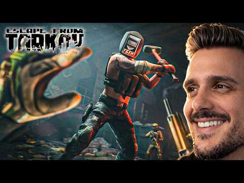 Escape from Tarkov: Digging into the New Event 'Cleanup Crew' | Vortex ...