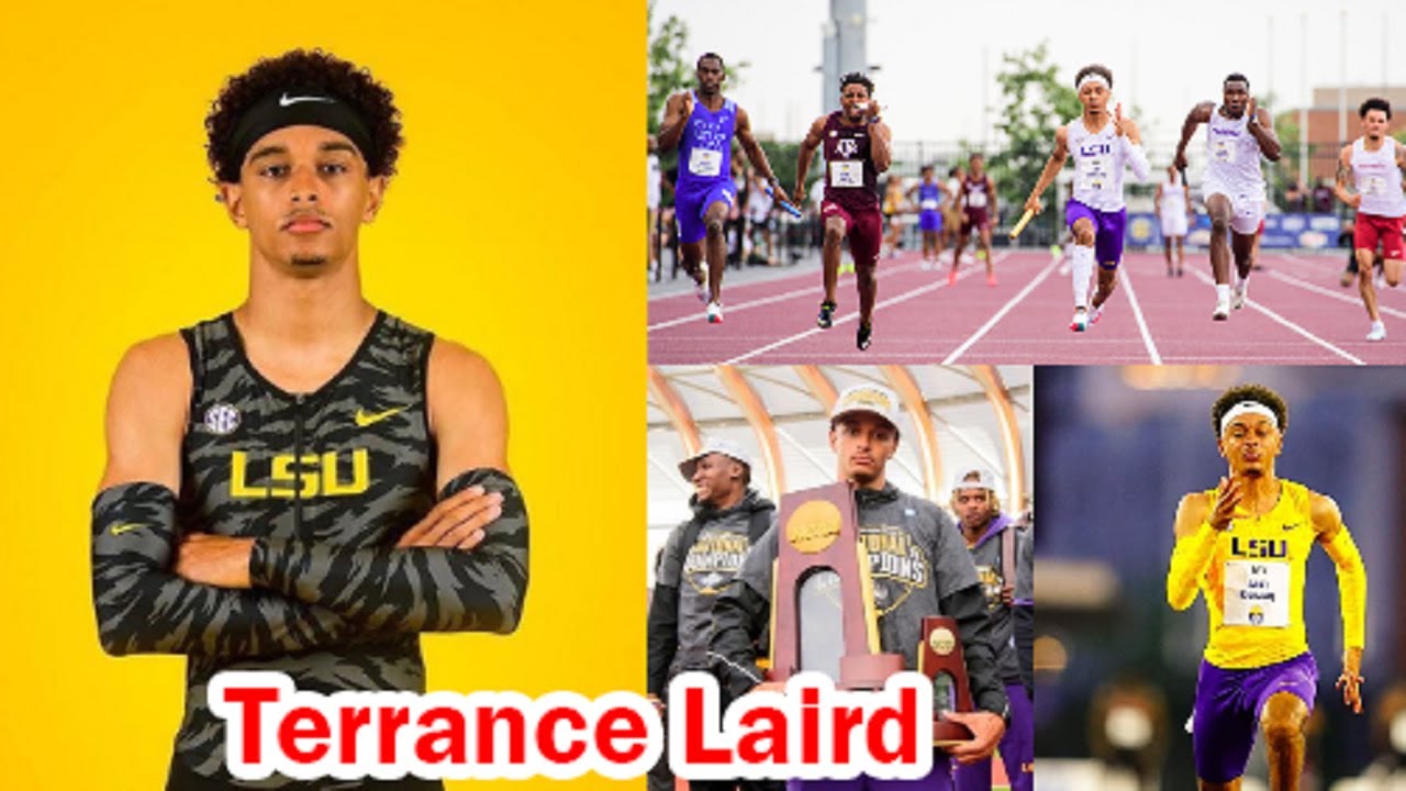 Terrance Laird || 10 Things You Didn't Know About Terrance Laird - YouTube